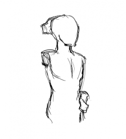 How To Draw Elbows: A Tutorial – Tacky Raccoons