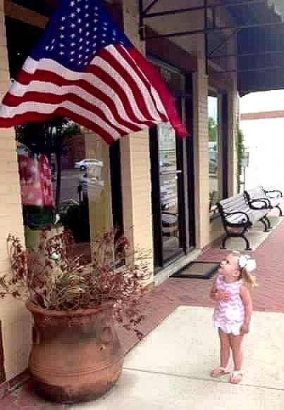 14 June FLAG DAY – With Liberty And Justice For All. – Tacky Raccoons