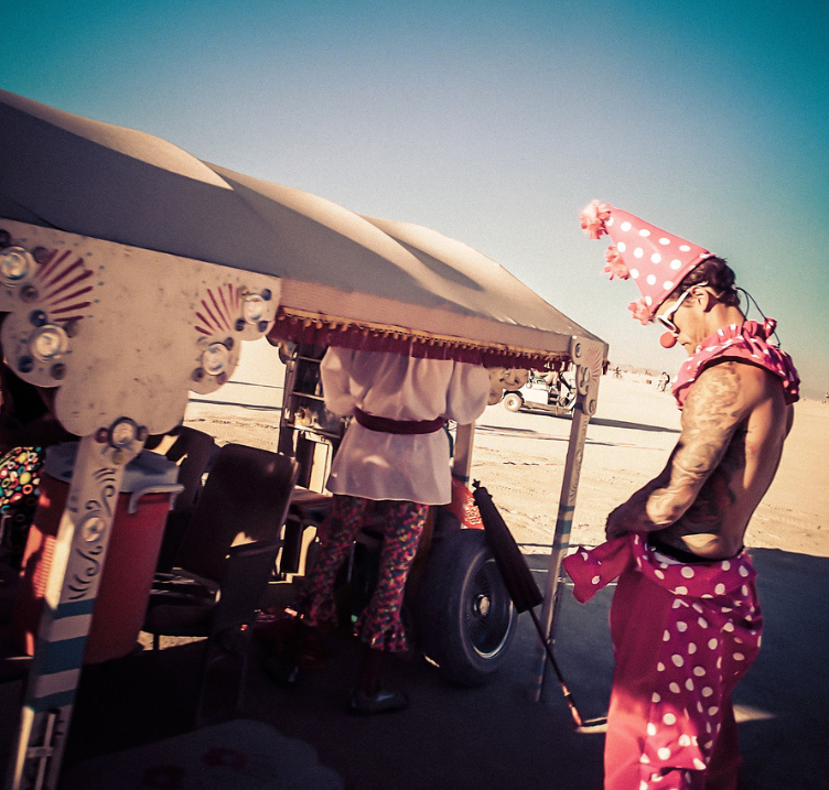 Oh crap. Sand leeches again. – Tacky Raccoons