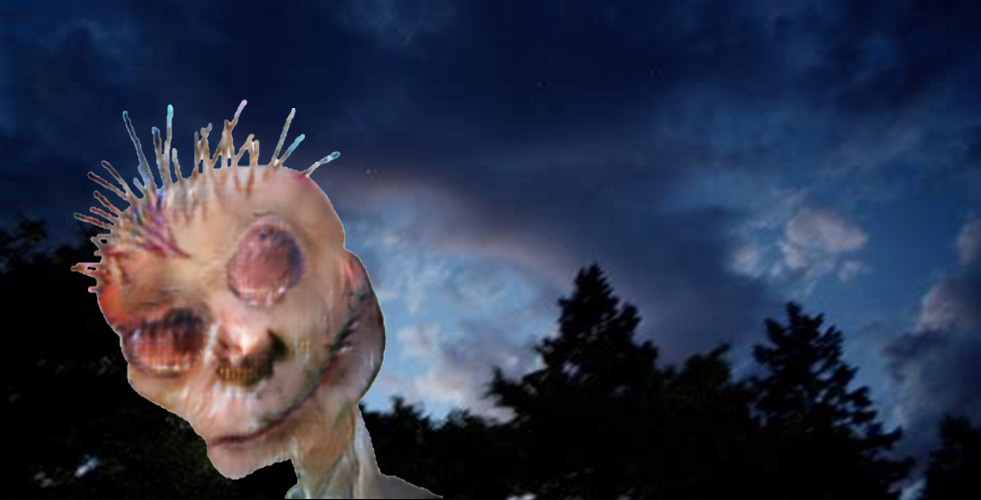 Goons and Goblins – Tacky Raccoons