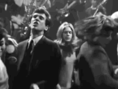 The .Gif Friday Post No. 842 – Dancing The Radioactive Flesh, Vintage ...