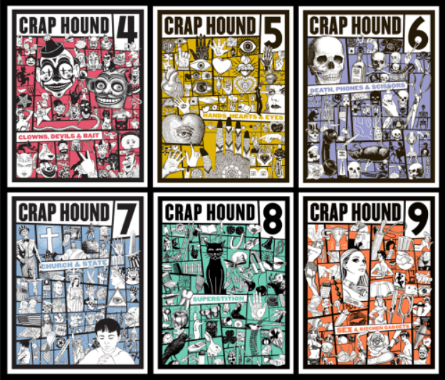 graphics – Tacky Raccoons