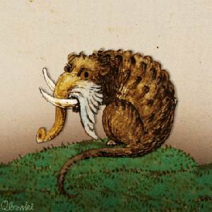 Tacky Raccoons – Page 2 – Stray Polyps from the Internest