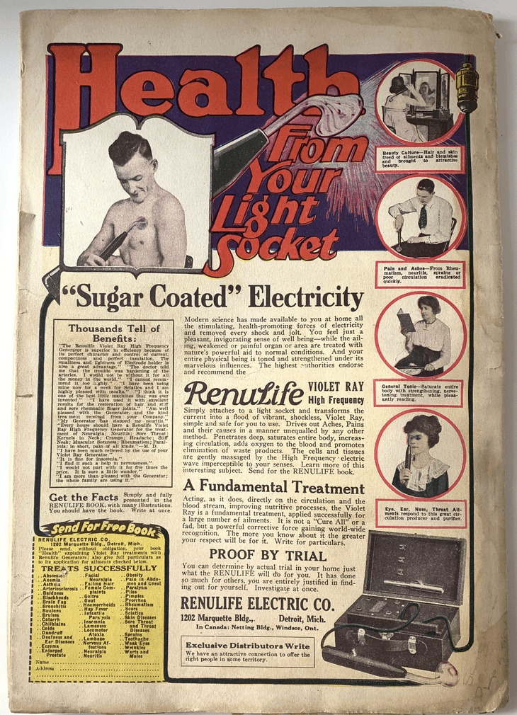 Tacky Raccoons – Page 3 – Stray Polyps from the Internest